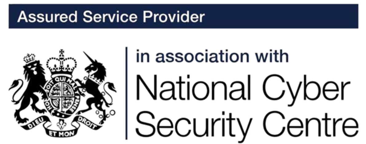 Methods Services NCSC Service Provider